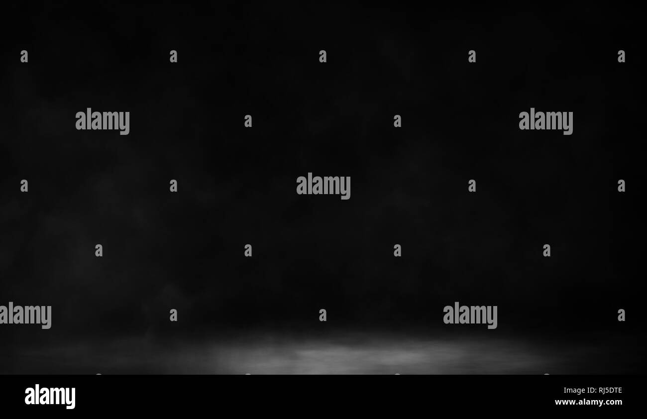 Misty overlays background. Smoke on the floor Stock Photo - Alamy