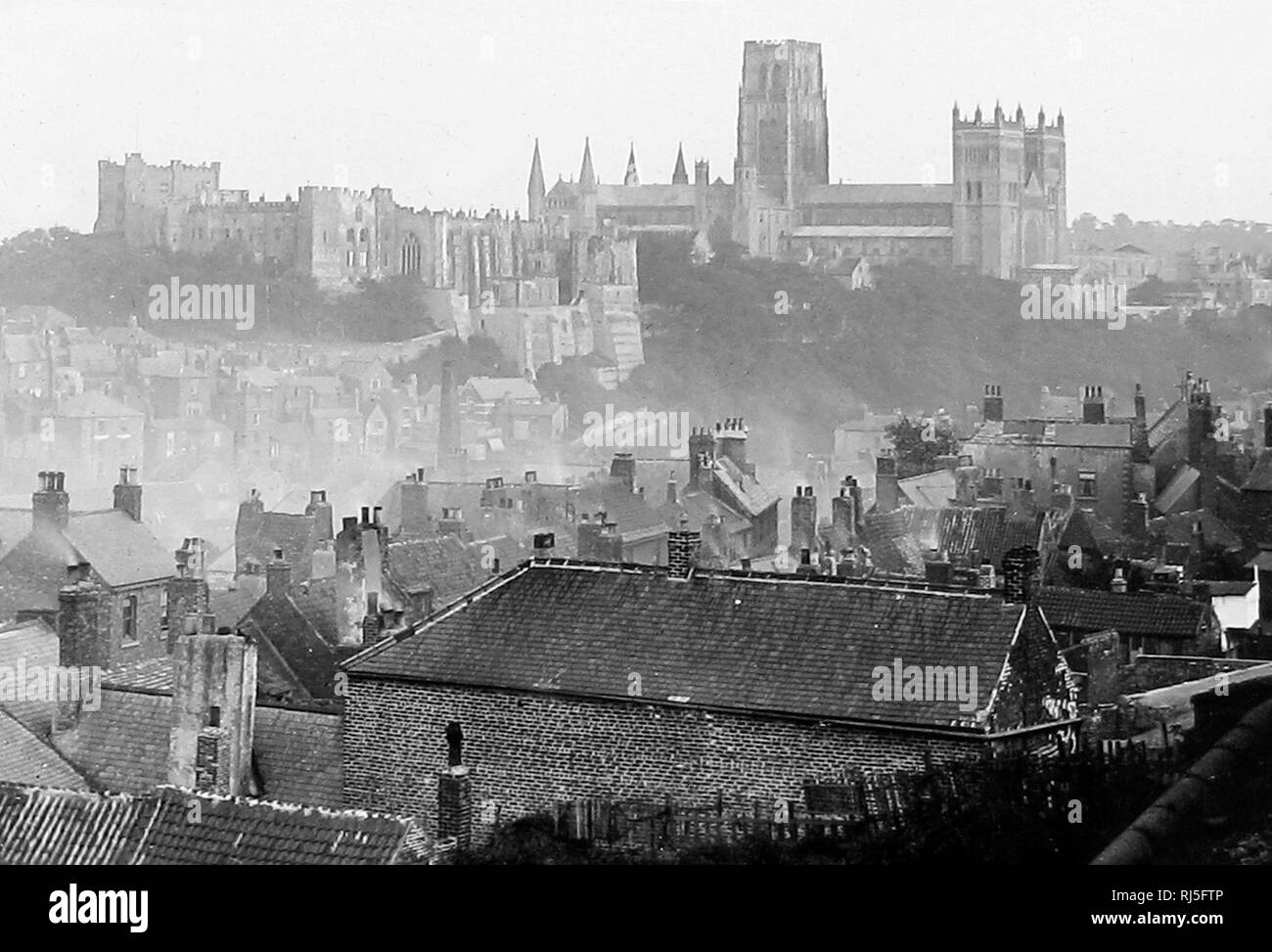 Old Durham High Resolution Stock Photography and Images - Alamy