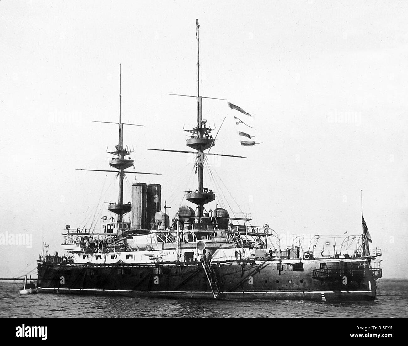 Hms jupiter hi-res stock photography and images - Alamy