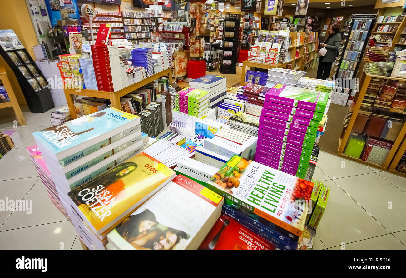 Christian religious bookstore hi-res stock photography and images - Alamy