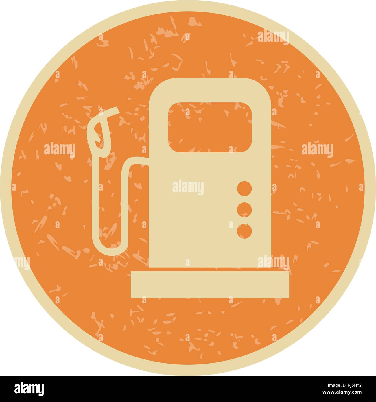 1 4 petrol Stock Vector Images - Alamy