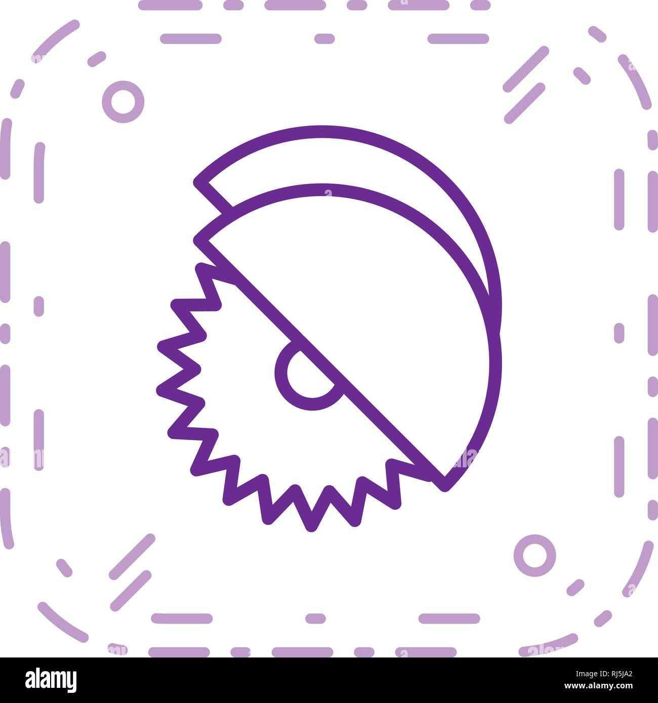 Saw 2 Stock Vector Images - Alamy