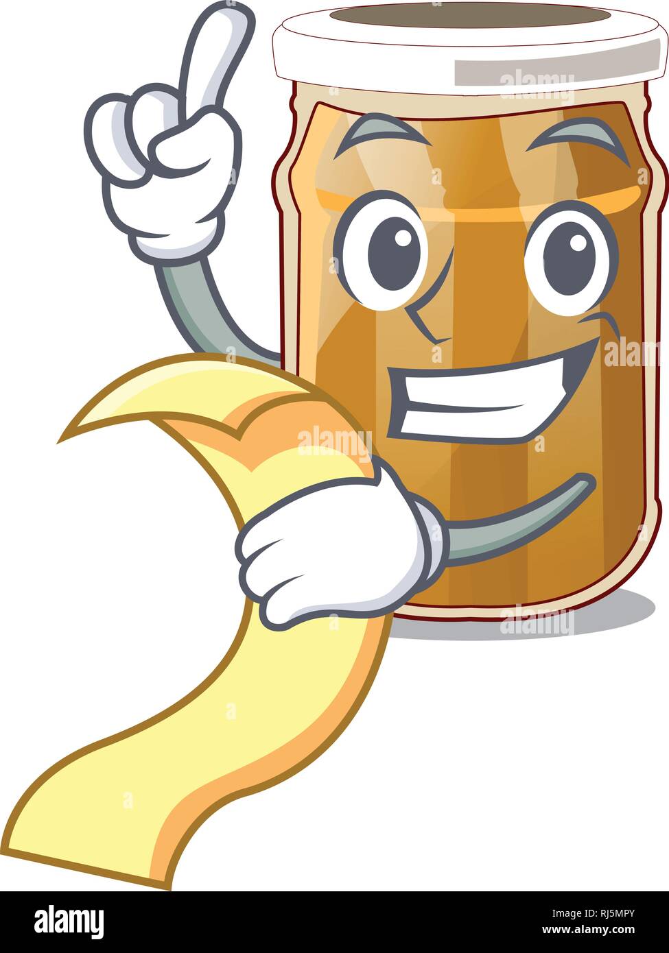 Butter in a dish Stock Vector Images - Alamy