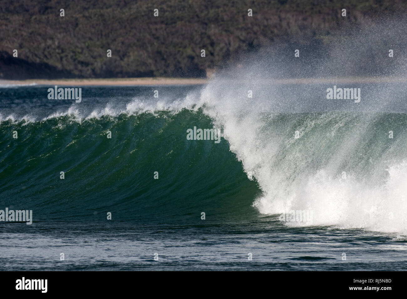 Ocean swells australia hi-res stock photography and images - Alamy