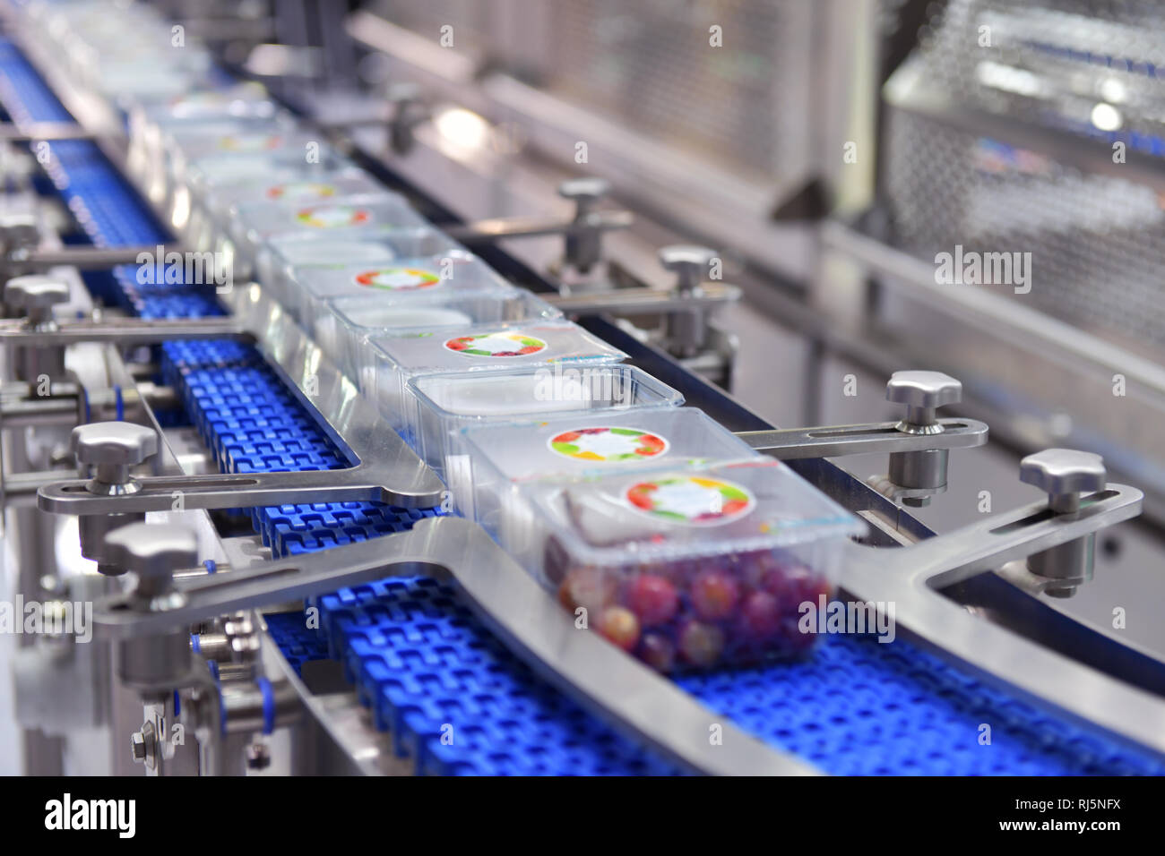 Automated Food Systems