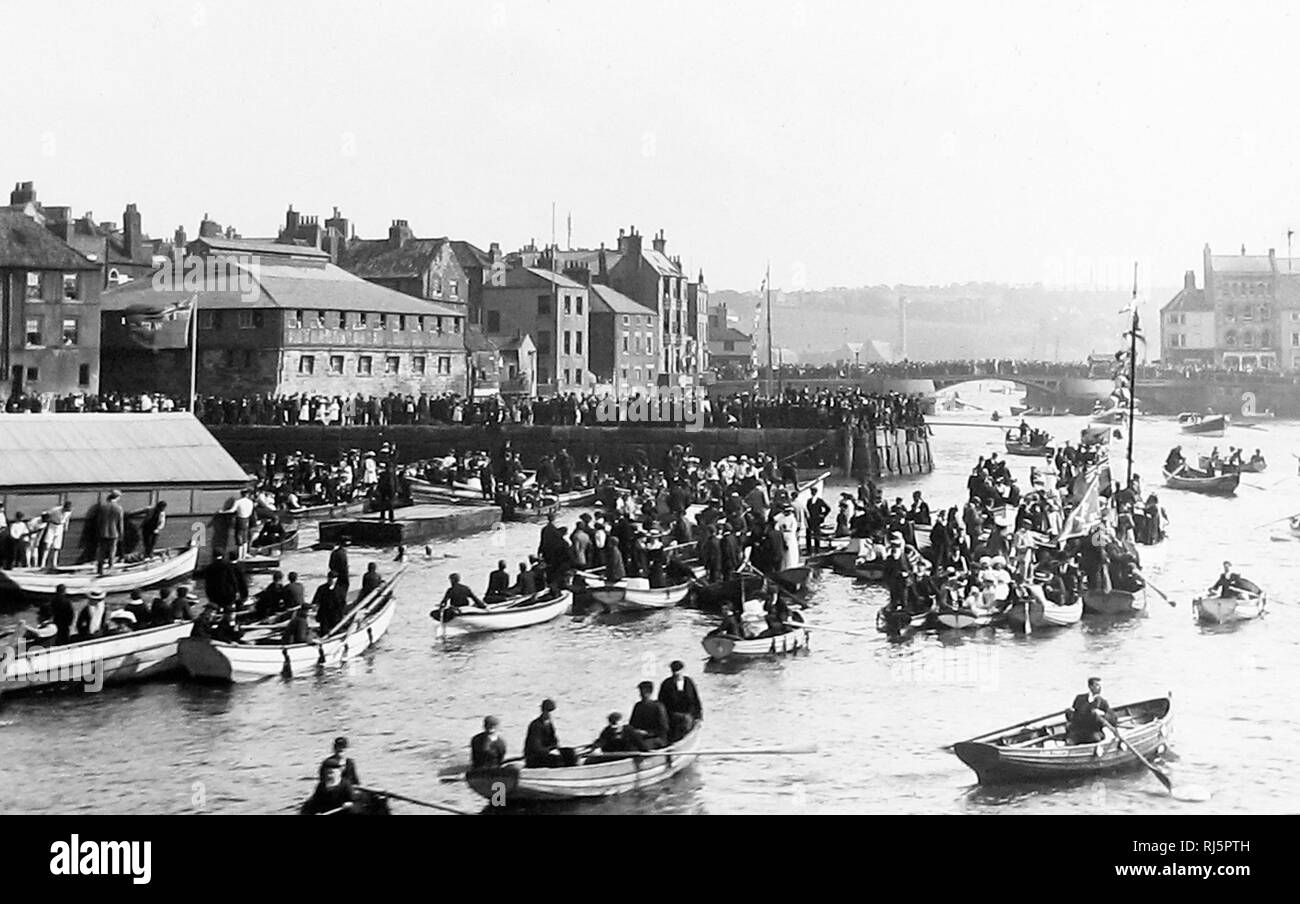 Whitby regatta hi-res stock photography and images - Alamy