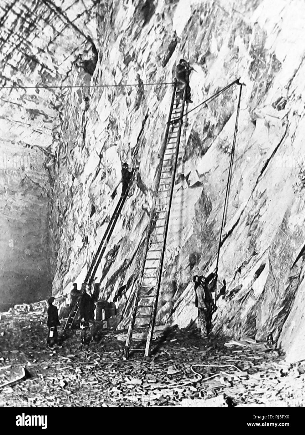 Vintage mining hi-res stock photography and images - Alamy