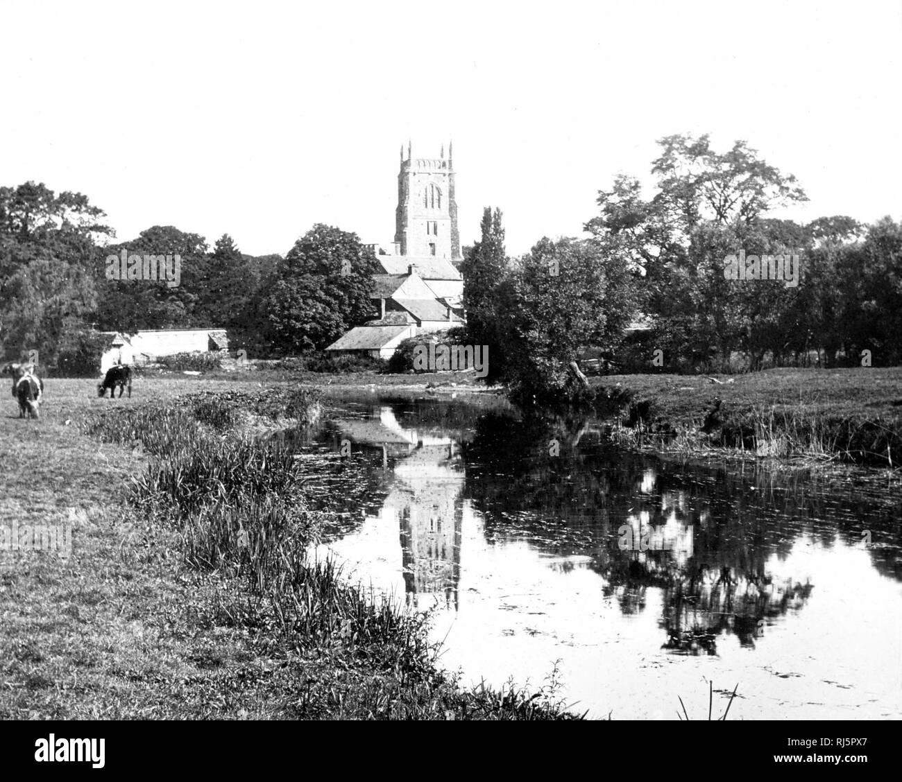 Old river thames hi-res stock photography and images - Alamy
