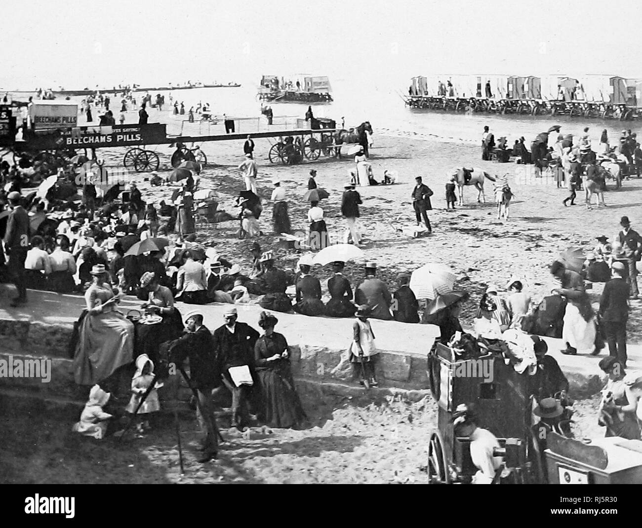 Margate beach photographer hi-res stock photography and images - Alamy