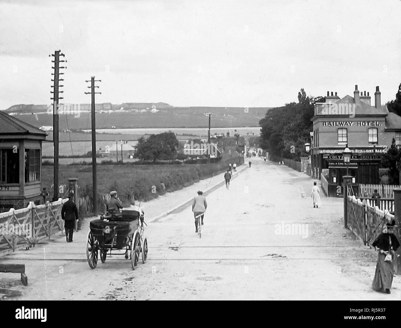 Cosham near portsmouth hi-res stock photography and images - Alamy