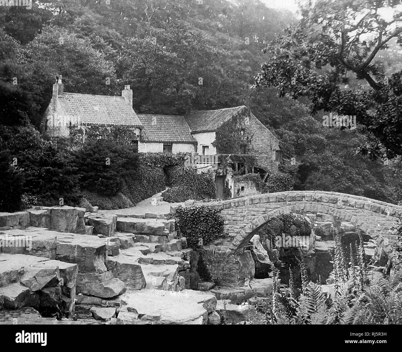 'upon Black and White Stock Photos & Images - Alamy