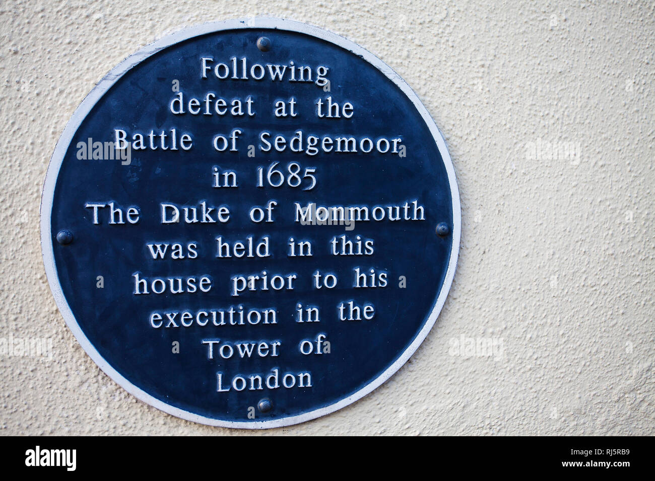 Battle of sedgemoor hi-res stock photography and images - Alamy