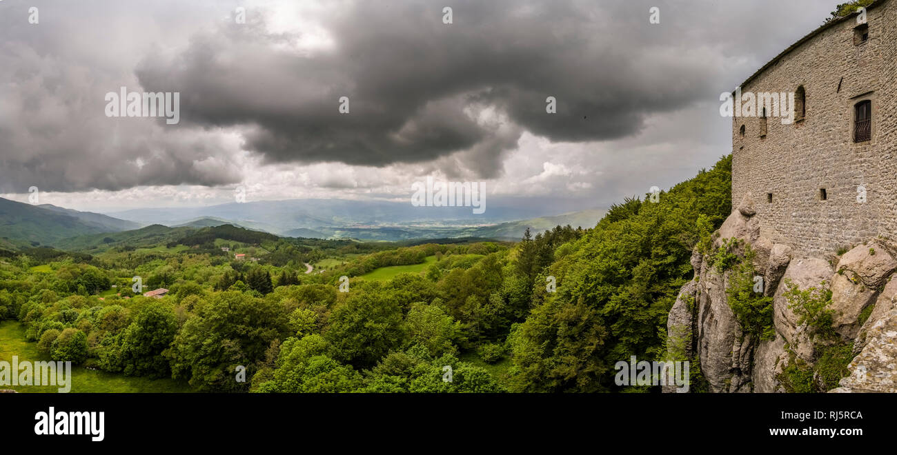 La Verna Monastery High Resolution Stock Photography and Images - Alamy