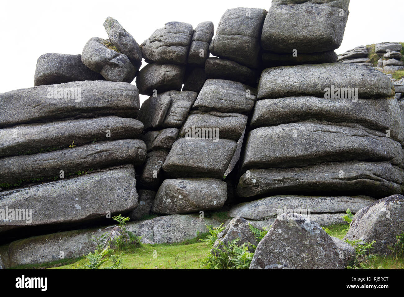 Pew tor dartmoor hi-res stock photography and images - Alamy