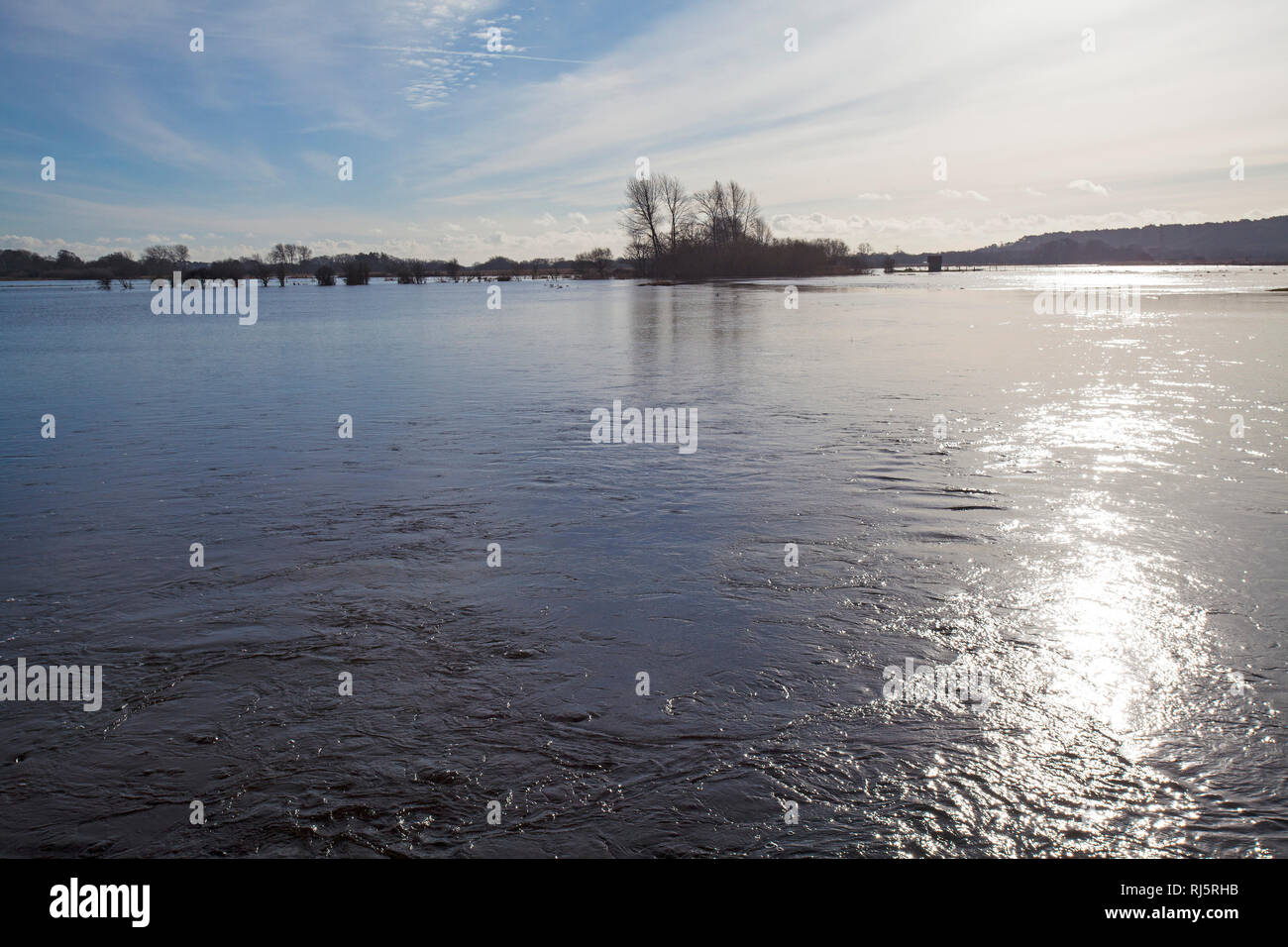 Avon causeway hi-res stock photography and images - Alamy