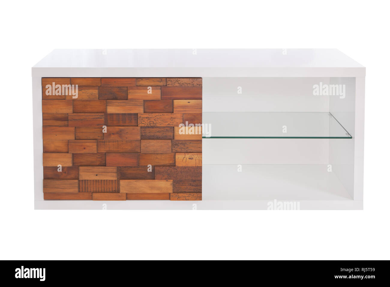 Buffet style table Cut Out Stock Images & Pictures - Alamy