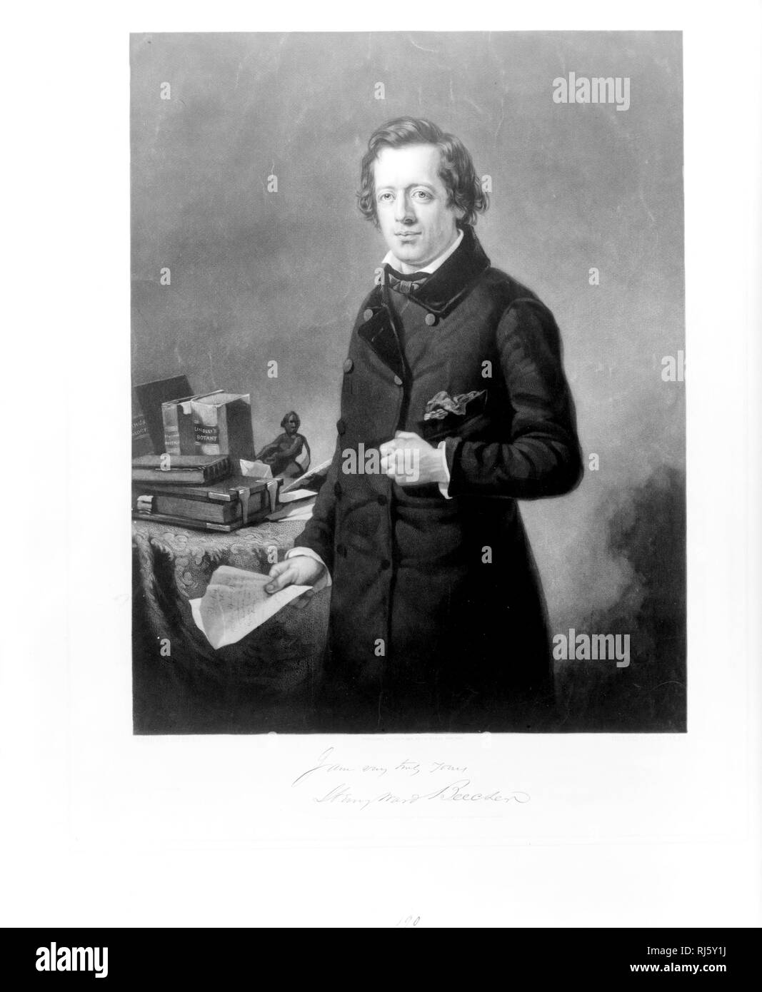 Henry ward beecher hi-res stock photography and images - Alamy