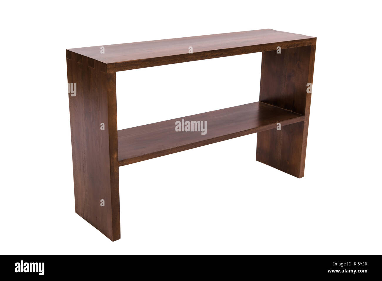 living room furniture stand isolated on white background Stock Photo ...