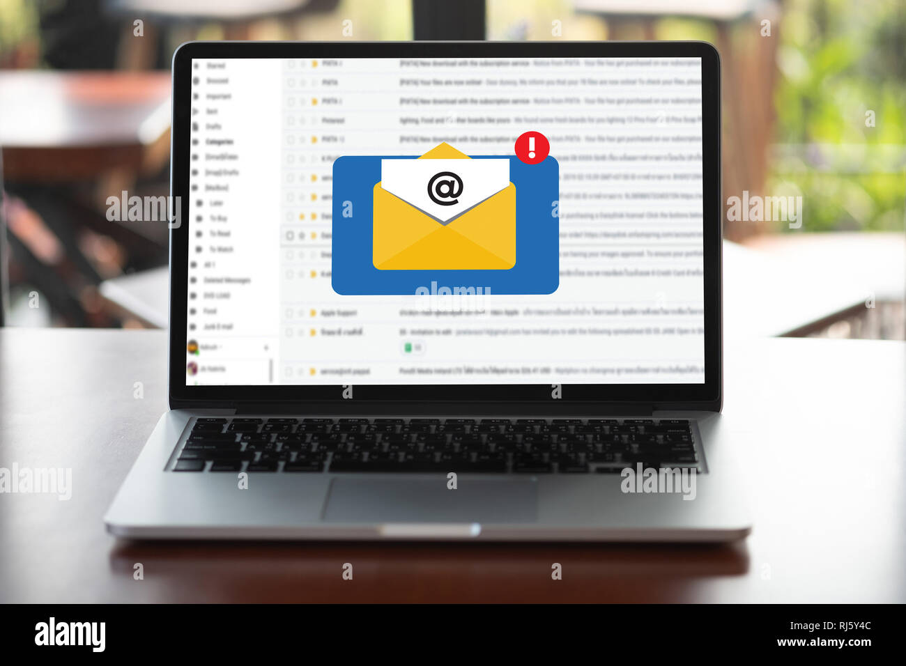 Mail Communication Connection message to mailing contacts phone Global ...