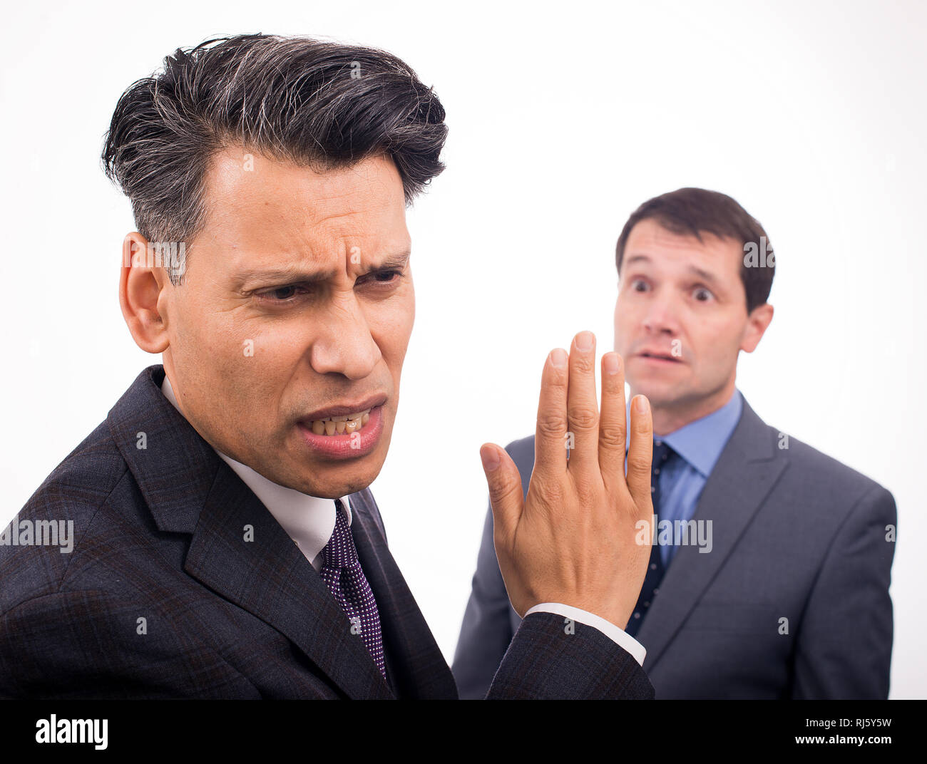 Argument refusal hi-res stock photography and images - Alamy