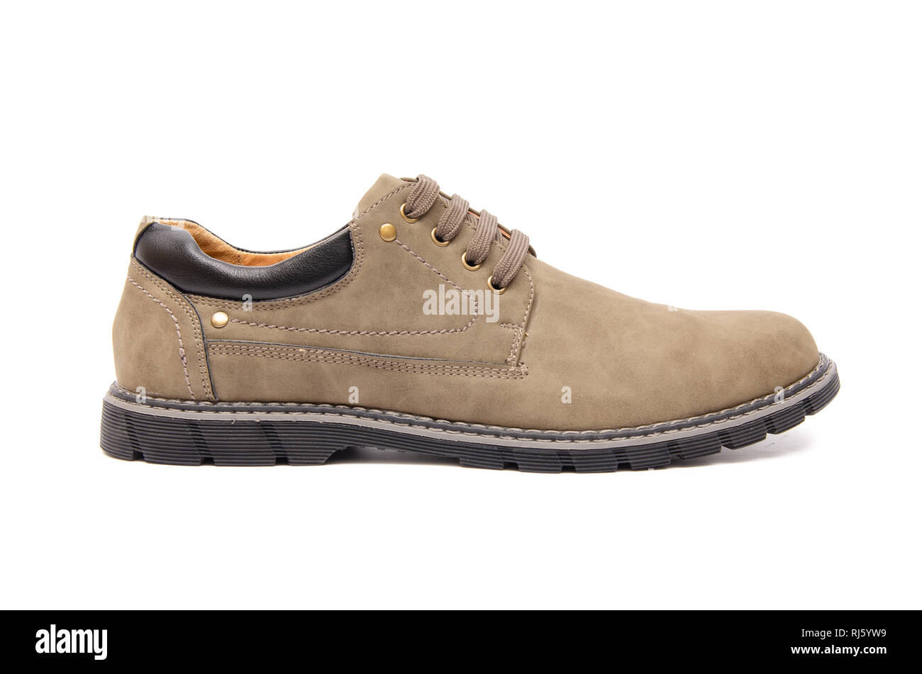 Suade shoes hi-res stock photography and images - Alamy