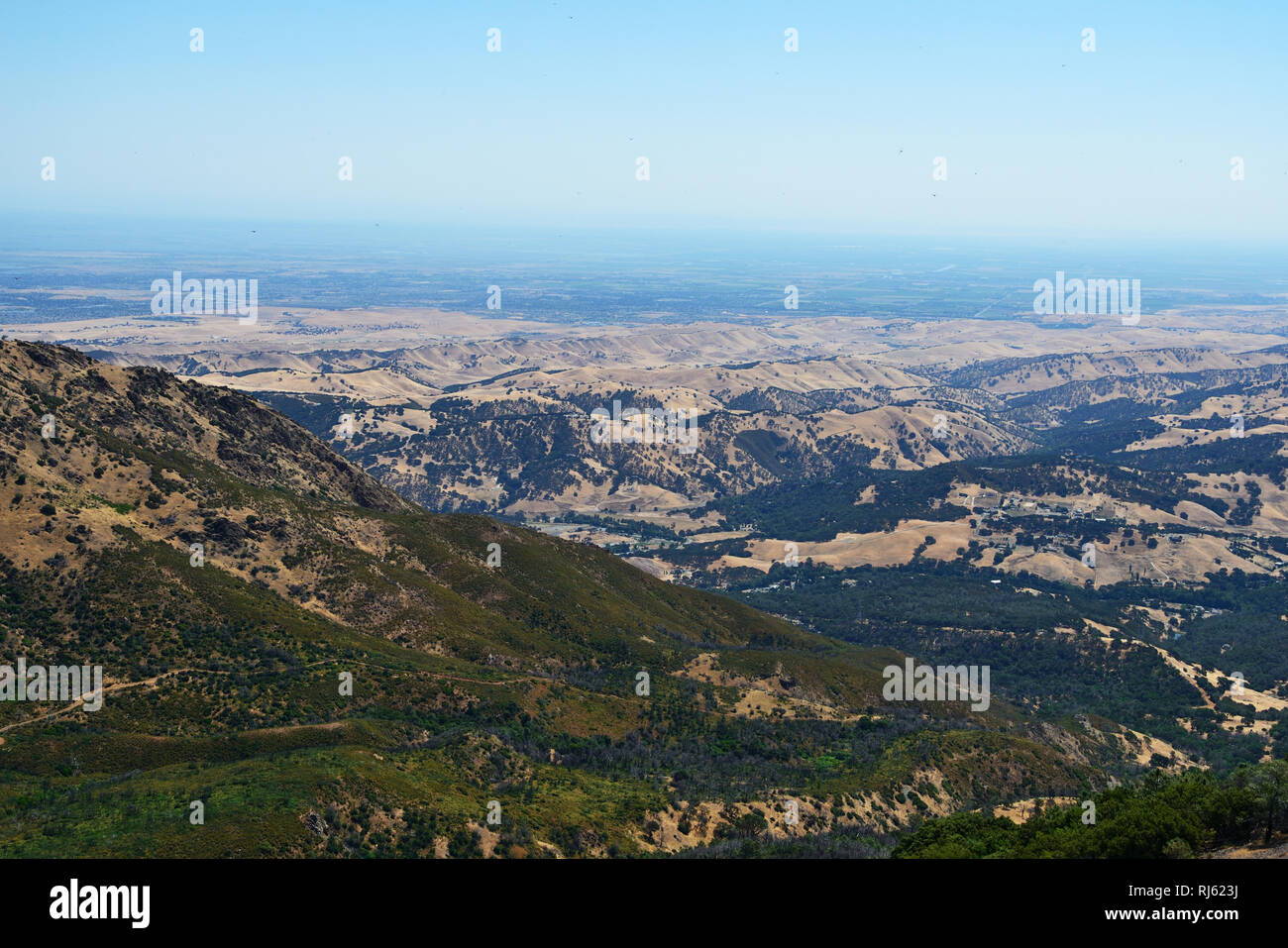 Mount diablo state park hi-res stock photography and images - Alamy
