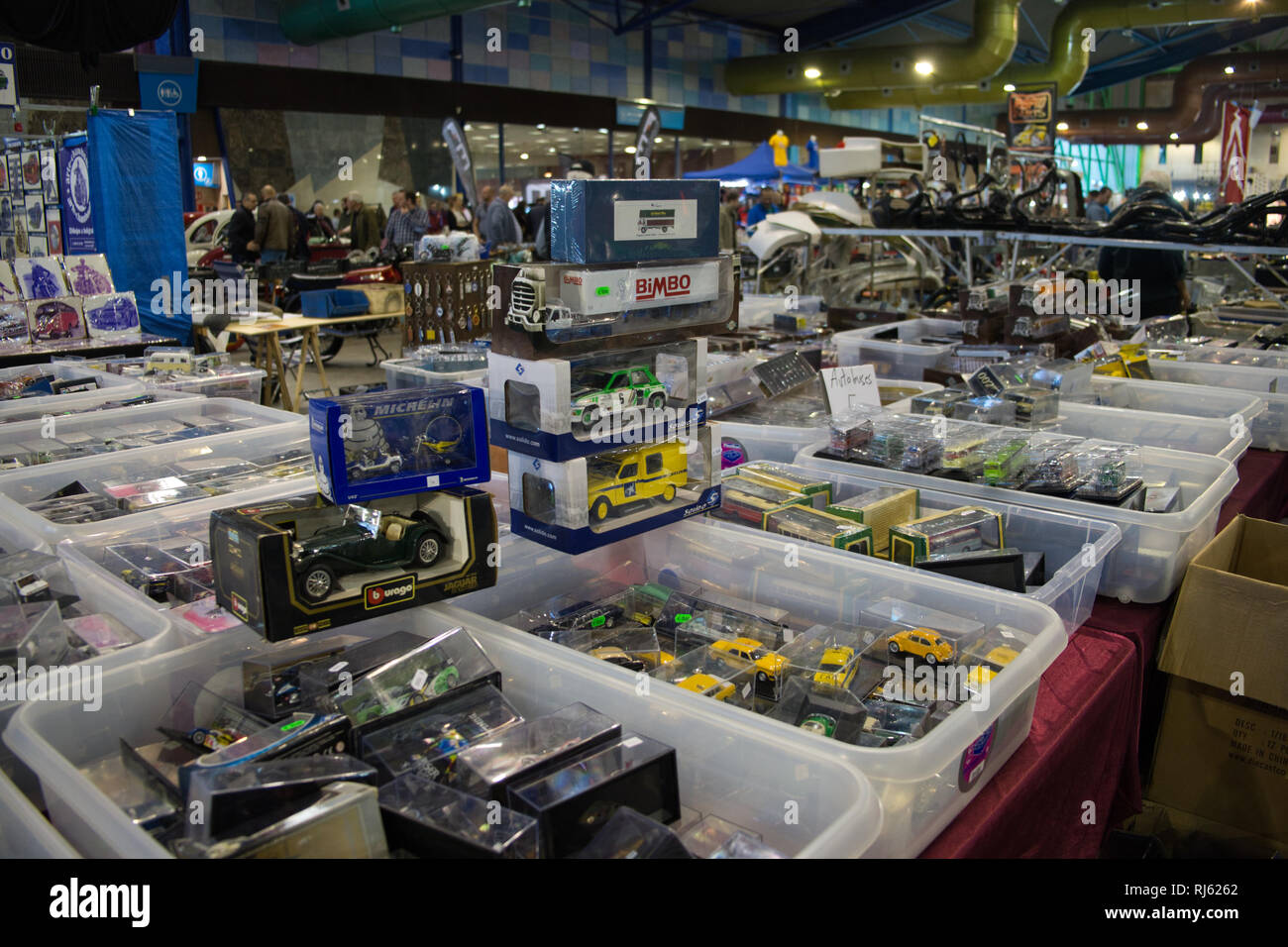 Collectable toy cars hi-res stock photography and images - Alamy