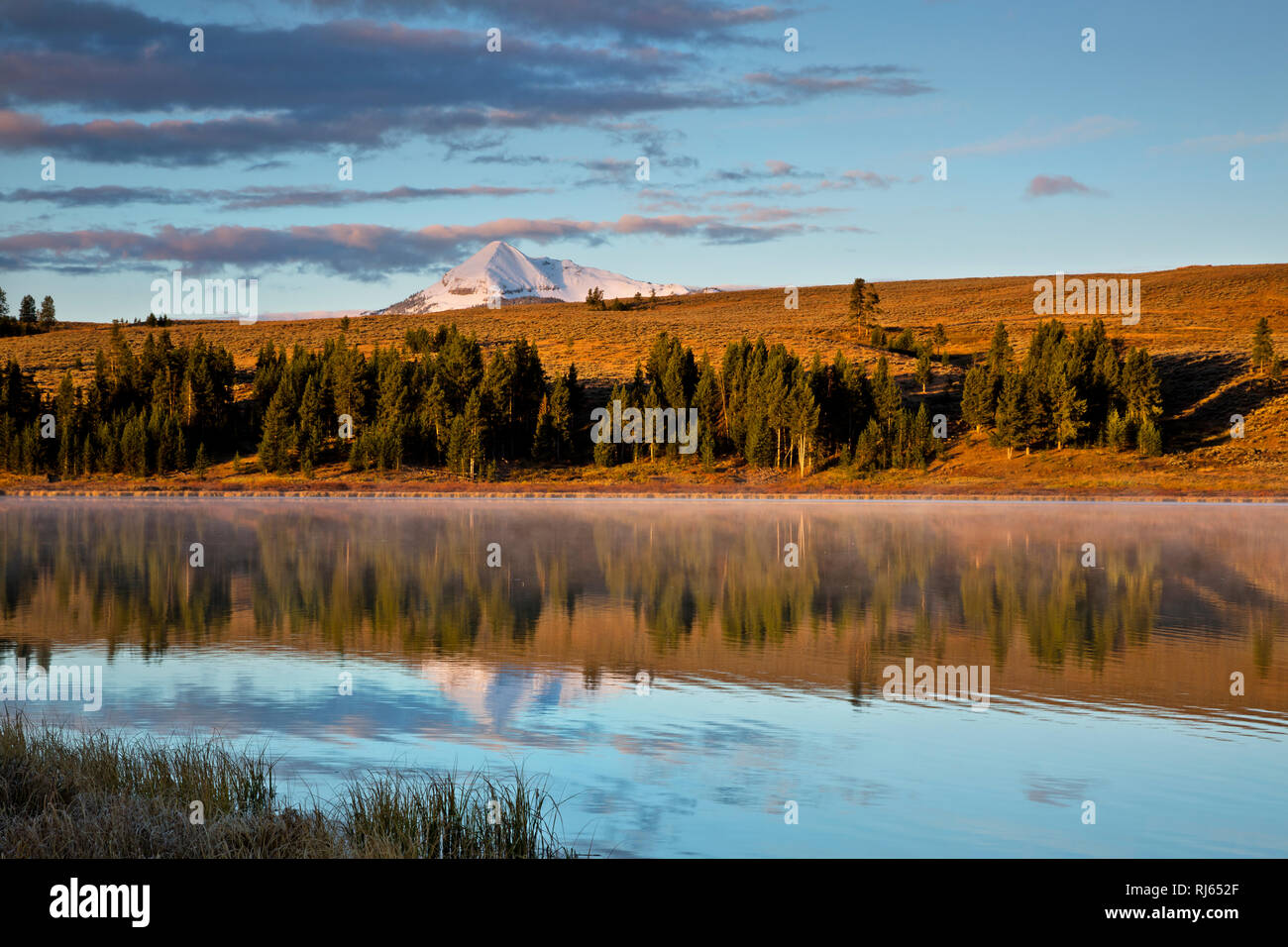 Gallatin range hi-res stock photography and images - Alamy
