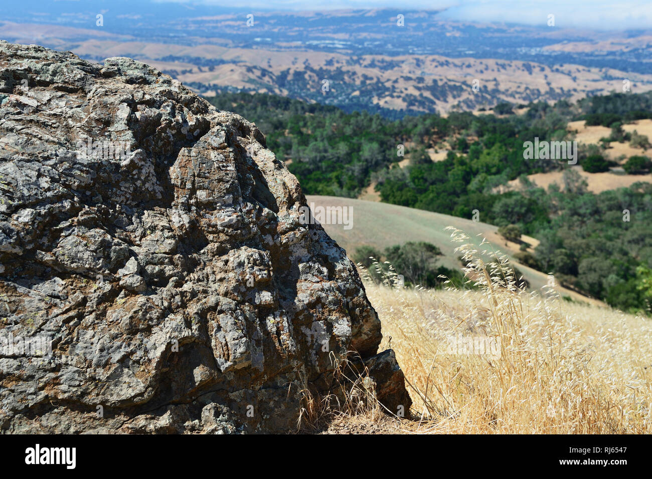 Mount Diablo State Park High Resolution Stock Photography and Images ...