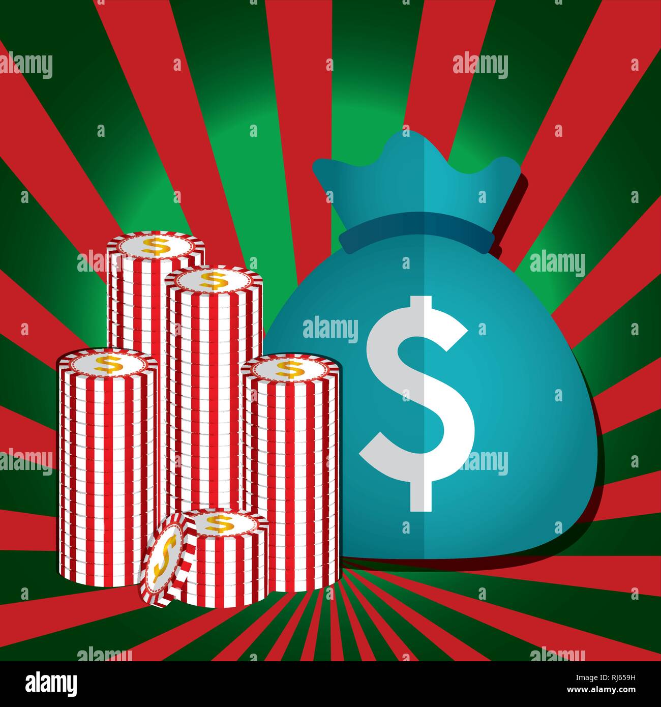 Commercial arcade Stock Vector Images - Alamy