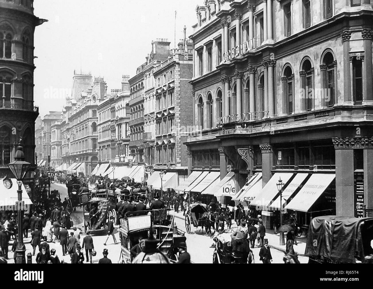 Cheapside, London Stock Photo - Alamy