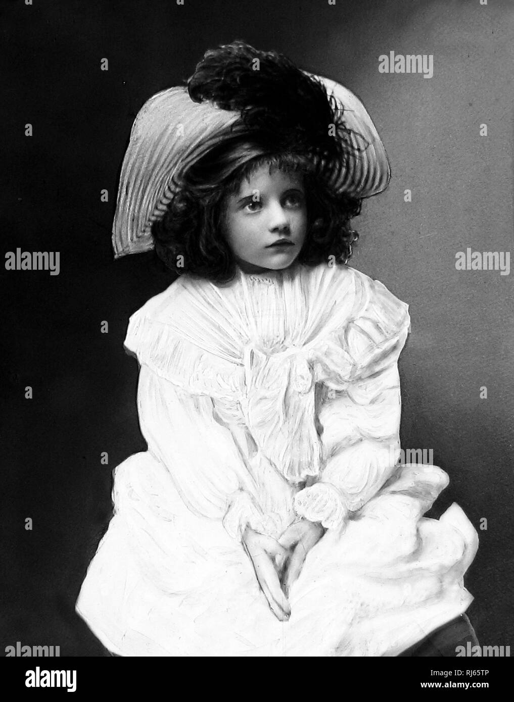 Victorian children portrait hi-res stock photography and images - Alamy