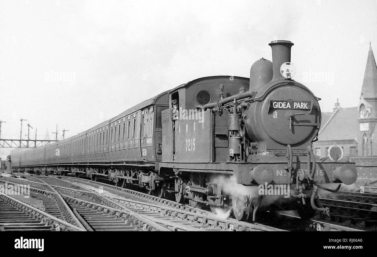 Lner E4