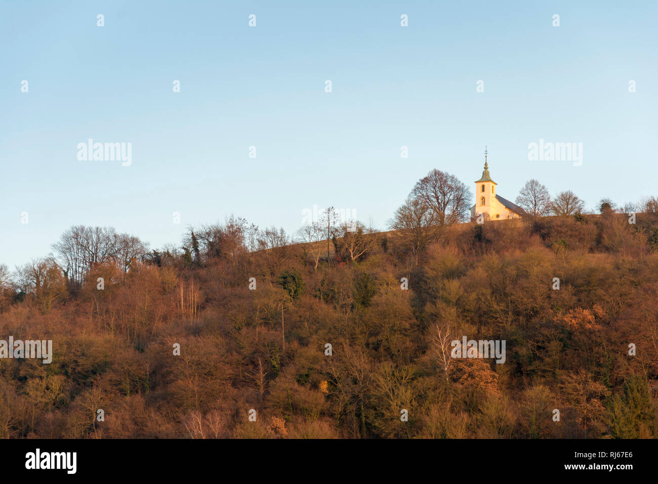 Michaelskapelle hi-res stock photography and images - Alamy