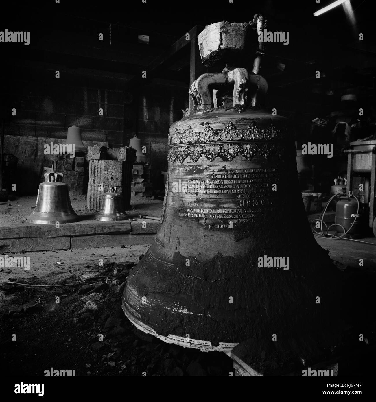 Maria glocke hi-res stock photography and images - Alamy