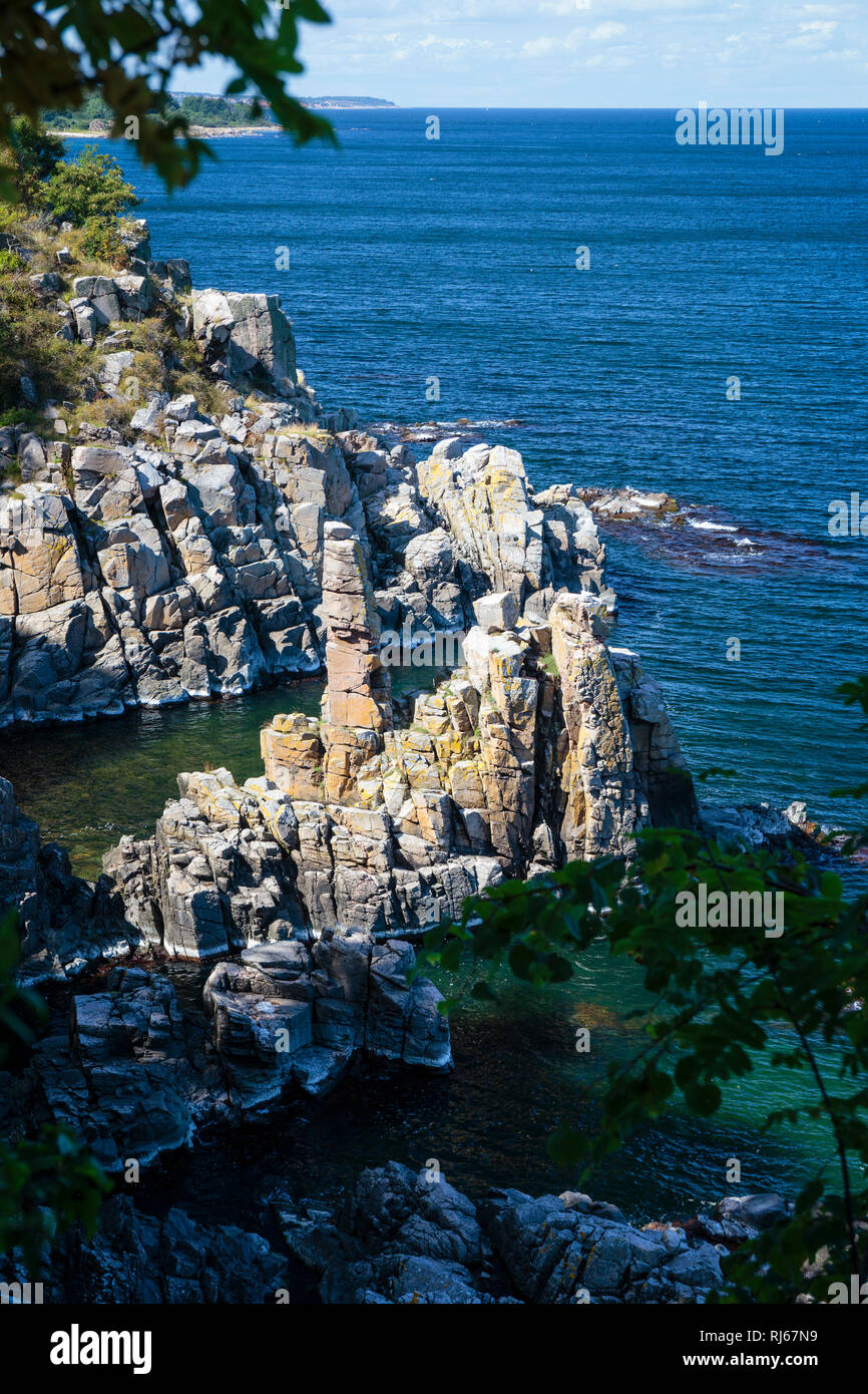 Insel bornholm hi-res stock photography and images - Alamy