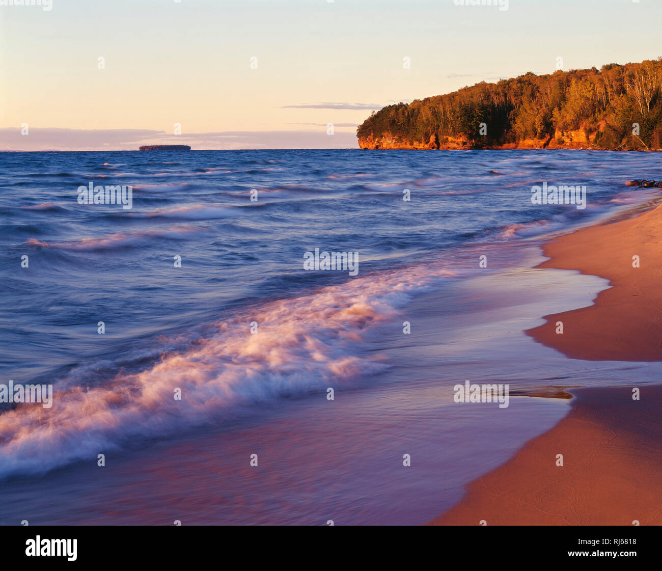 Meyers beach wisconsin hi-res stock photography and images - Alamy