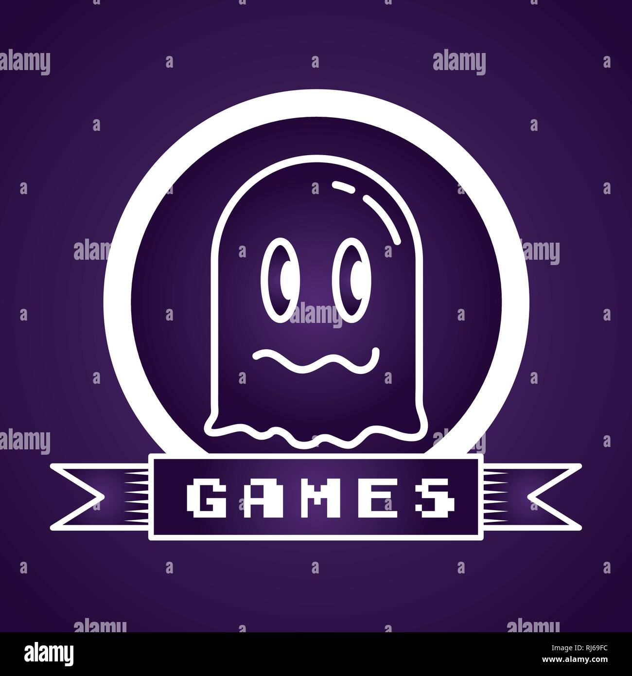 8bit Illustration High Resolution Stock Photography and Images - Alamy