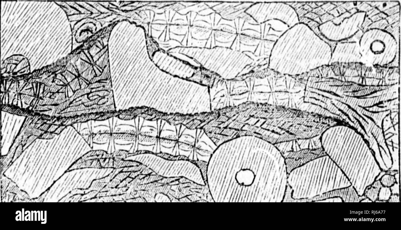 Silicate rocks Black and White Stock Photos & Images - Alamy