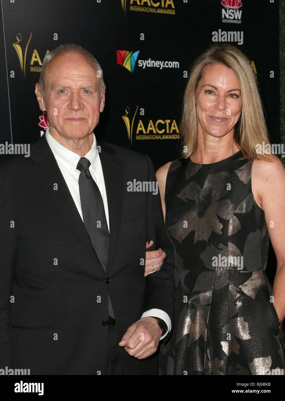 Alan dale and tracey dale hi-res stock photography and images - Alamy
