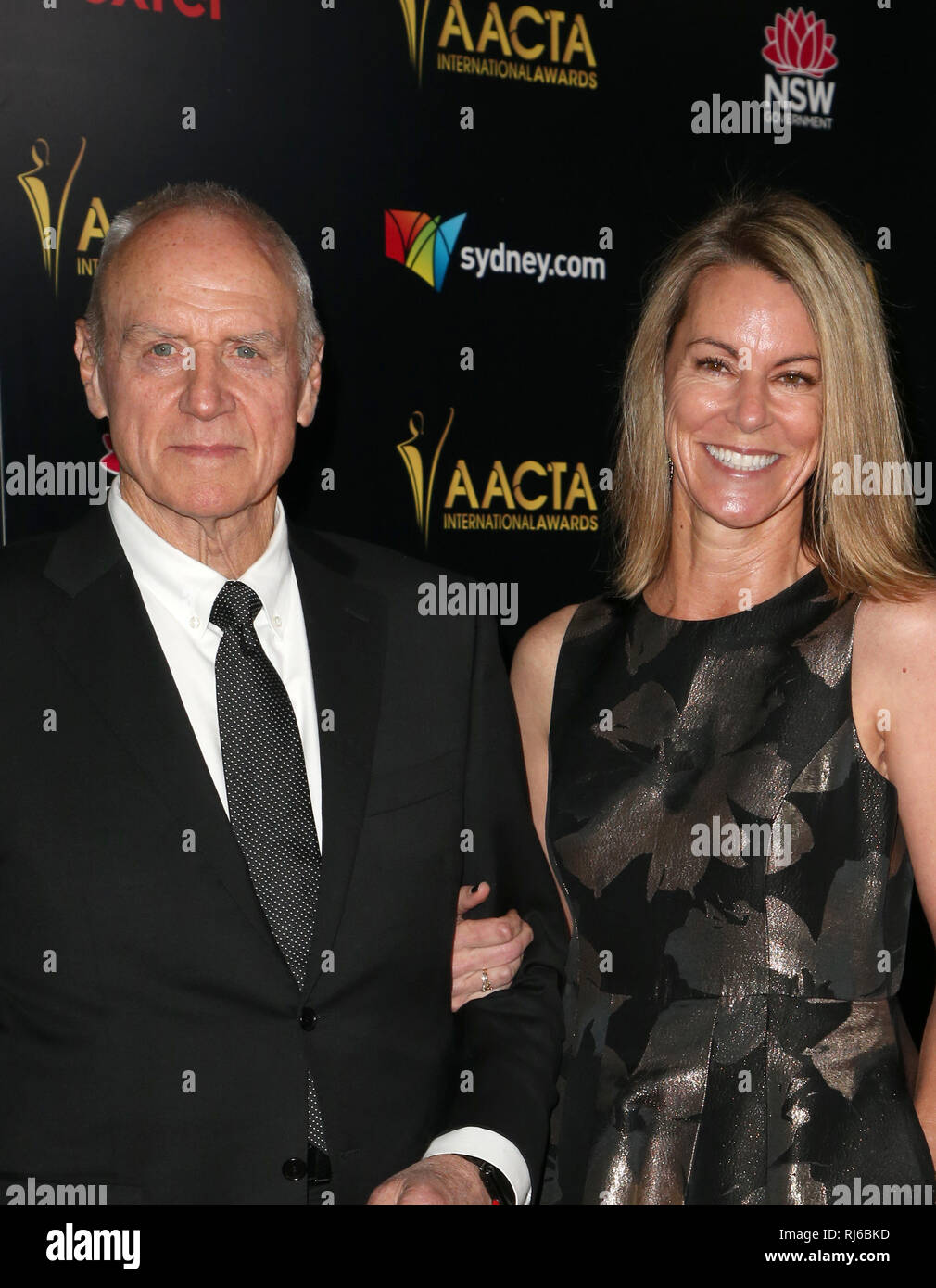 Alan dale and tracey dale hi-res stock photography and images - Alamy