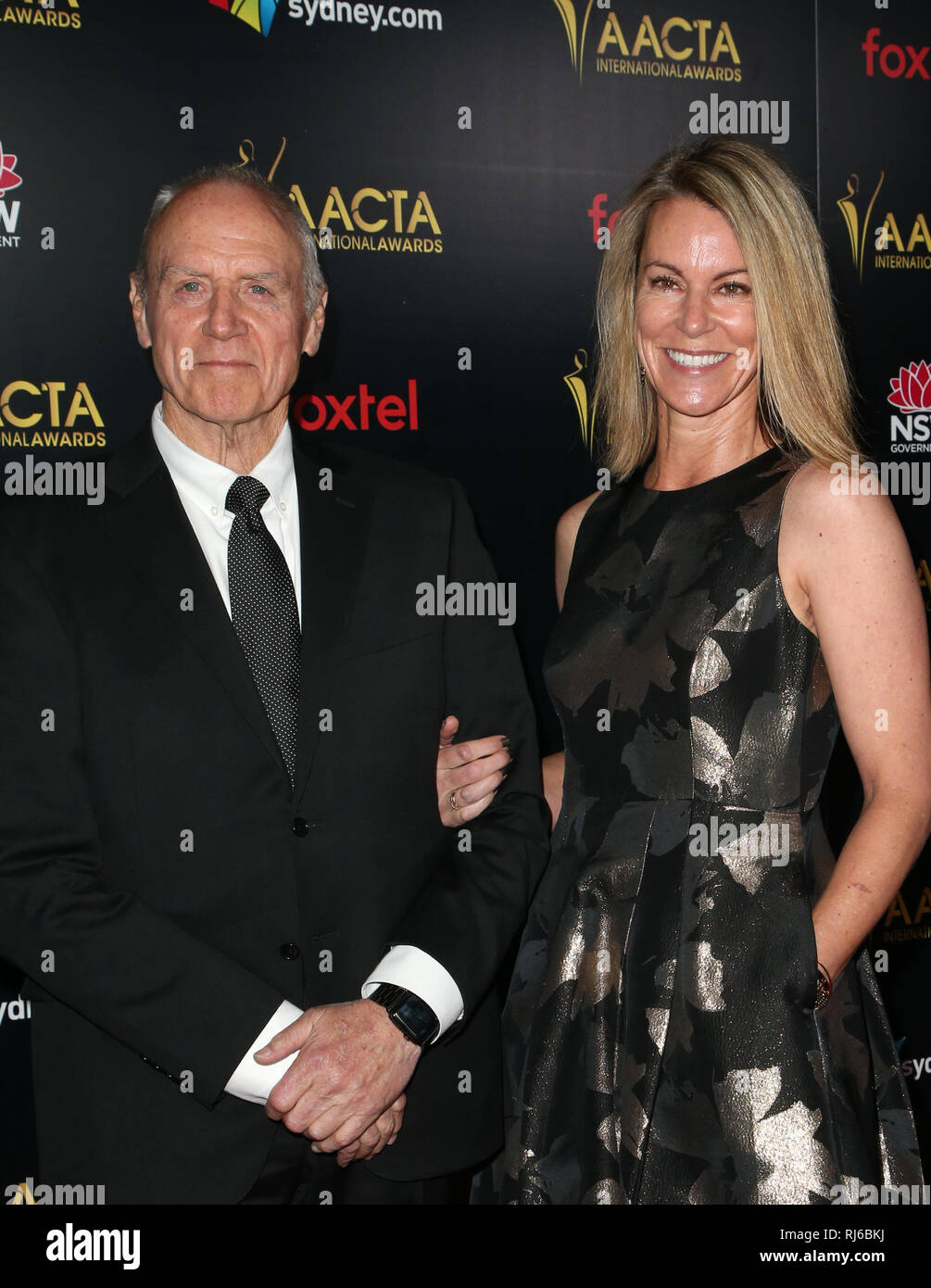 Alan dale and tracey dale hi-res stock photography and images - Alamy