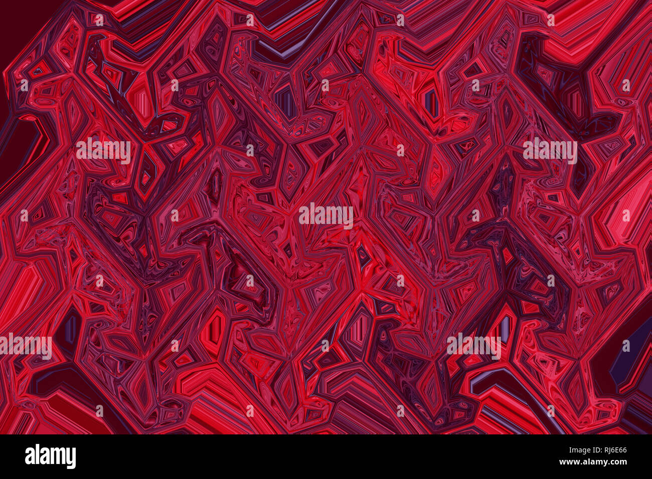 Red diamond pattern hi-res stock photography and images - Alamy