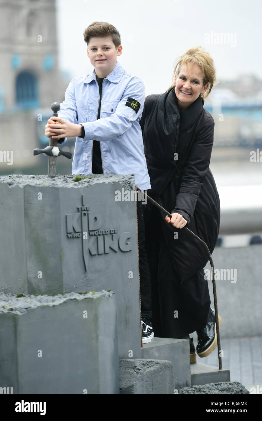 Louis ashbourne serkis hi-res stock photography and images - Alamy