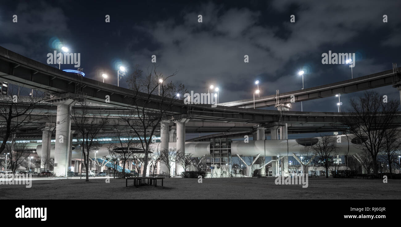 Interior subway station seoul hi-res stock photography and images - Alamy