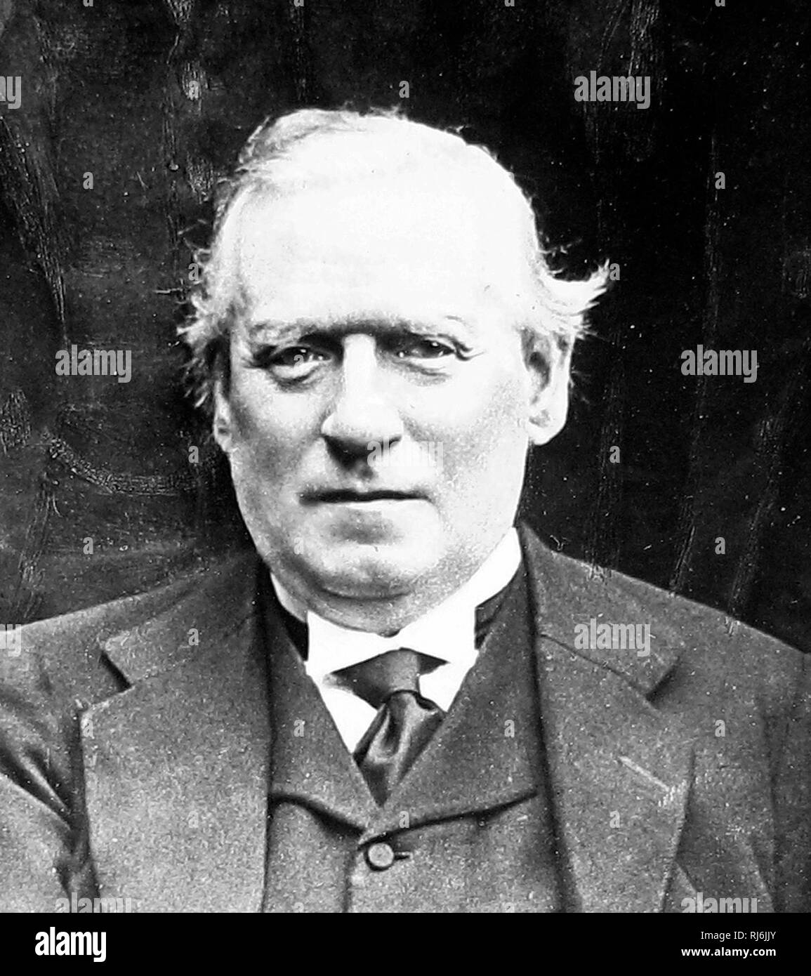 Asquith prime minister hi-res stock photography and images - Alamy