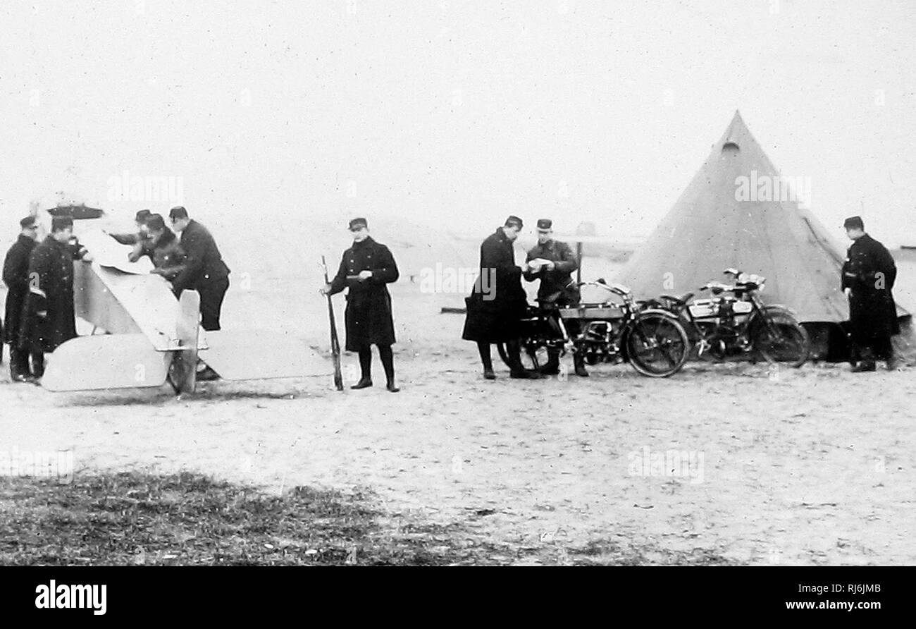 Ww1 despatch hi-res stock photography and images - Alamy