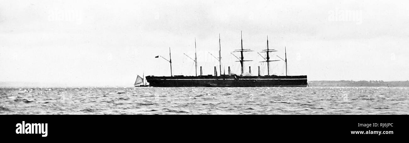 Ss great eastern hi-res stock photography and images - Alamy