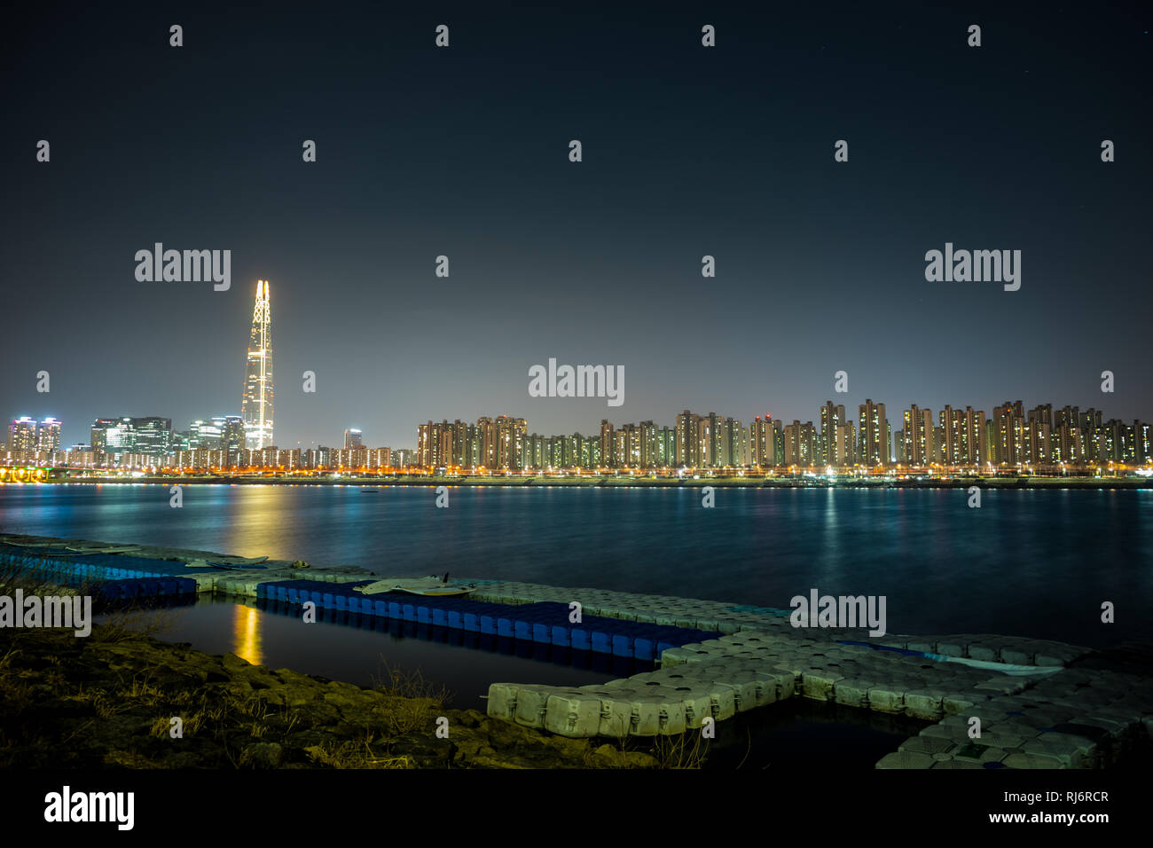 Hangang river hi-res stock photography and images - Alamy