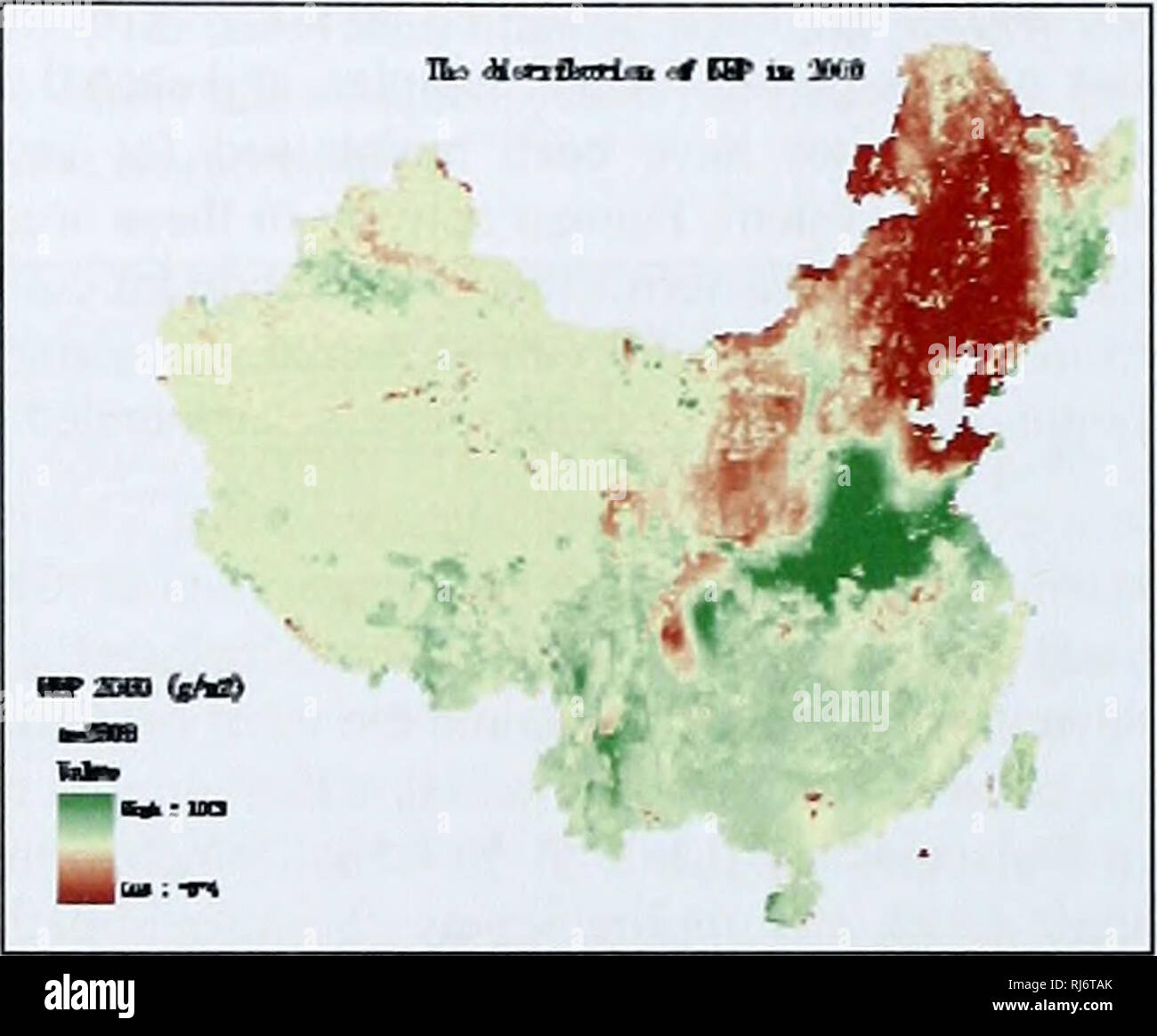 . China Ecosystem Services and Poverty Alleviation Situation Analysis ...